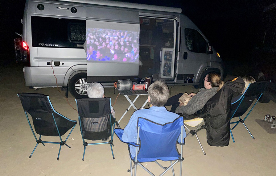 7 Perfect Pairings for an RV Caravan